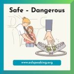 List of Antonyms with Pictures and Example Sentences