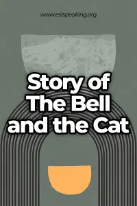 The Bell and the Cat: English Short Story Reading Activity