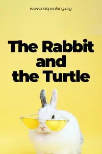 The Hare and the Tortoise: English Short Story Reading Activity