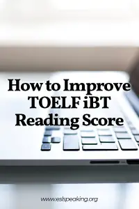 Top 10 TOEFL iBT Reading Exam Tips for ESL Students