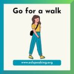 List of Daily Routine Words in English with Pictures and Examples