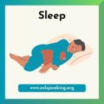 List of Daily Routine Words in English with Pictures and Examples