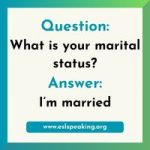 Top 100 Most Common English Questions and Answer for ESL