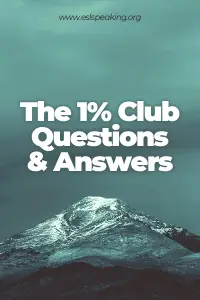 30 One Percent Club Questions and Answers | 1% Club Quiz