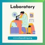 Lab Equipment Names and Uses in English | Vocabulary List