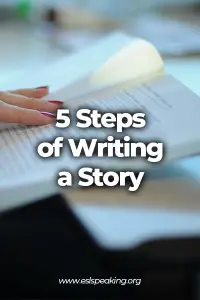 How to Write Your Own Story in 5 Simple Steps | Story Writing Tips