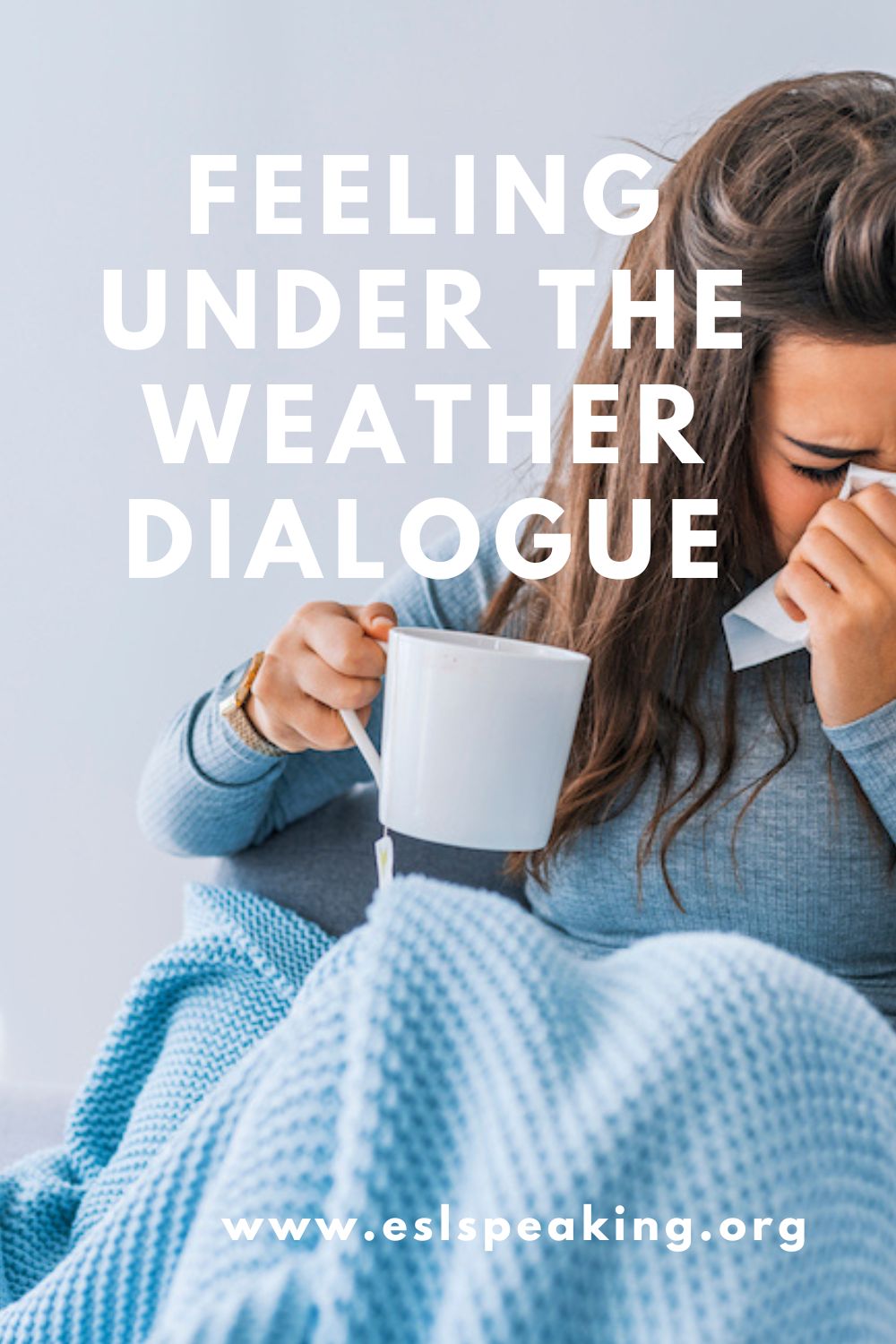 Feeling Under the Weather: English Dialogue & Practice Questions
